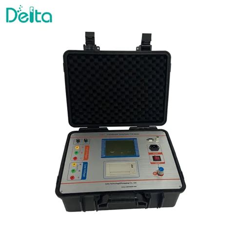 Ttr I Automatic Three 3 Phase Transformer Turns Ratio Vector Group Ttr Tester Ttr Tester And