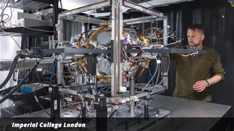 Maintenance And Avionics New Inertial Navigation Using Quantum Effects