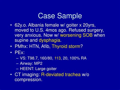 Ppt Hyperthyroidism Powerpoint Presentation Free Download Id3197111