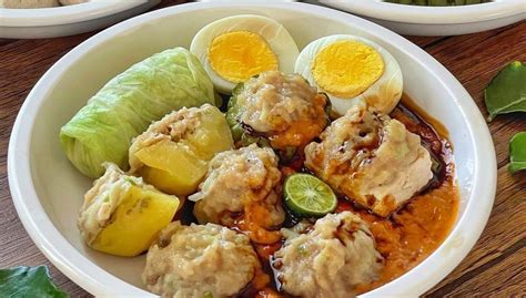 Resep Siomay Ikan Yang Dijamin Sukses Bikin Nagih