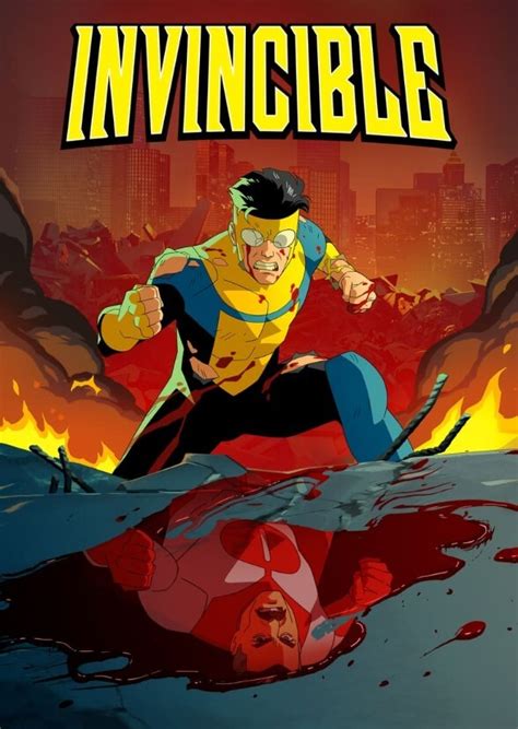 Next Project Fan Casting For Invincible Mycast Fan Casting Your