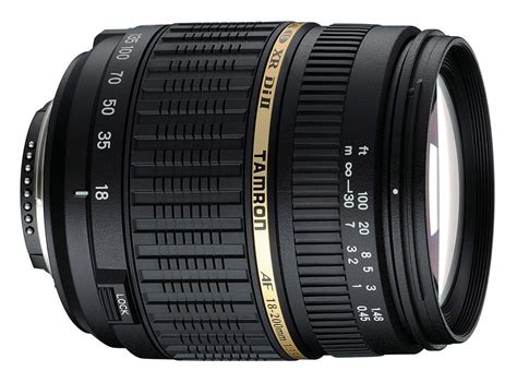 Tamron 18 200mm F35 63 Di Ii Vc Lens 5 Years Warranty Optical
