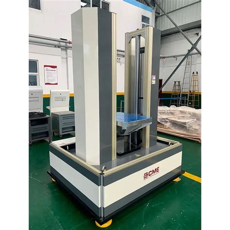Krd11 Pneumatic Vertical Shock Test Machine System Cme Technology