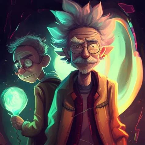 Rick And Morty Pfp Pfpgeeks