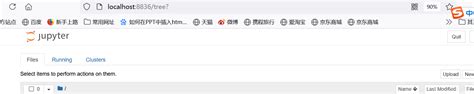 Jupyter Notebook 问题解决之：当服务器上的 Jupyter Notebook 不能在本地的浏览器上显示界面，该如何破局？jupyter Notebook No