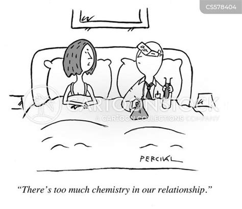 Chromatography Cartoons And Comics Funny Pictures From Cartoonstock
