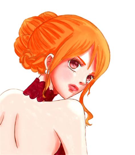 Nami Whole Cake Island By Asa2705 On Deviantart