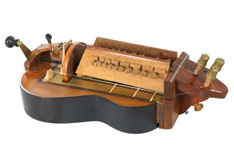 Bid Now A Custom Made Hurdy Gurdy March 5 0123 1000 Am Bst