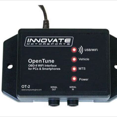 Innovate Motorsports Wifi Obd2 Reader Data Logger And Performance Meter Cars On Carousell
