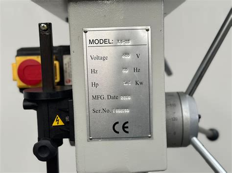 Narvik KB 25 BR433 - Jansen Machinehandel