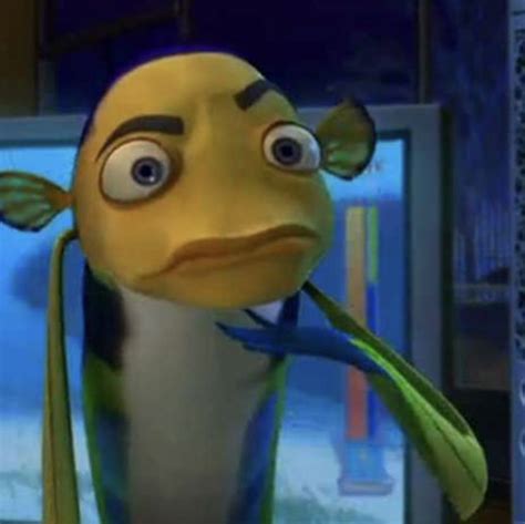 Oscar Will Smith Shark Tale 2004 Shark Tale Oscar Shark Tale