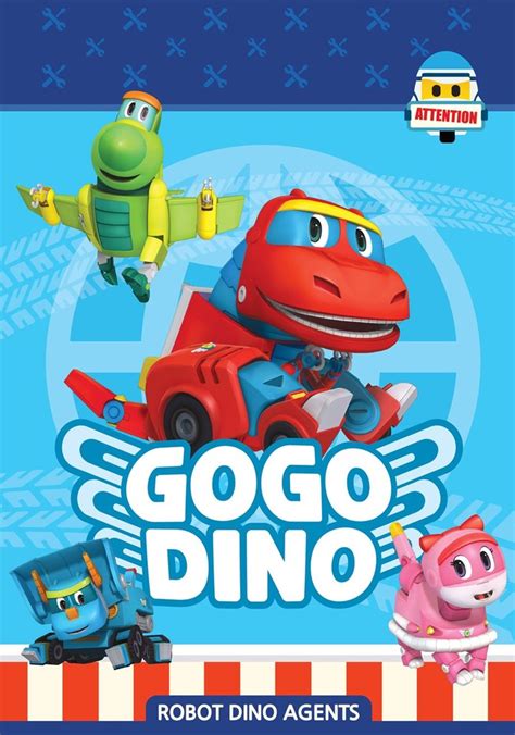 Gogo Dino Season 1 Watch Full Episodes Streaming Online