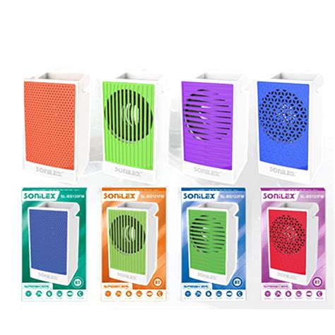 Sonilex Bluetooth Speaker At ₹ 500piece Bluetooth Speaker In Mumbai