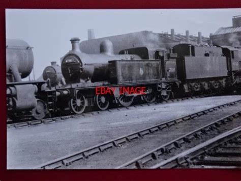Photo Lner Ex Gnr Class C12 Loco No 67365 £3 00 Picclick Uk