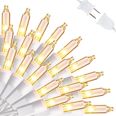 Best Warm White Christmas Lights