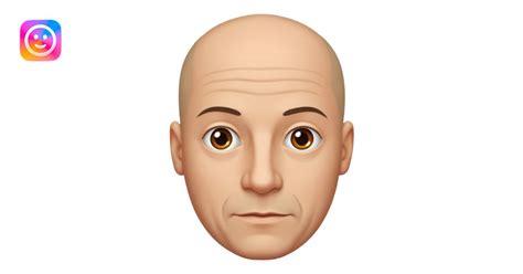 A Bald Man Eli Ben Sasson Emoji Ai Emoji Generator