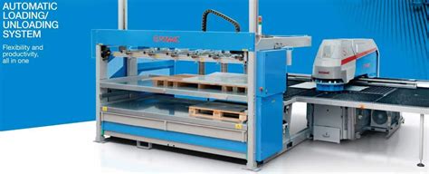 automatic loading unloading system cotswold machinery sales ltd