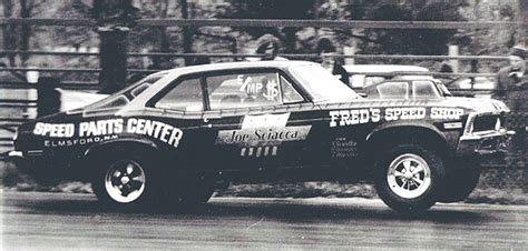 Joseph Sciacca Rip Dover Drag Strip