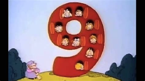 Sesame Street Number Segments Sesame Street The Great Number Game