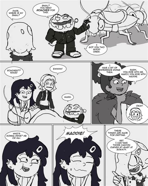 Continuation Amphibia Vol 2 Part 46 Based Sleep Enjoyers [dr Ñeque