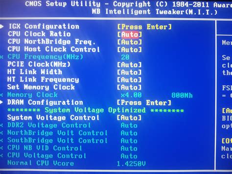 New To Overclocking What Are The Best Settings For Overclocking