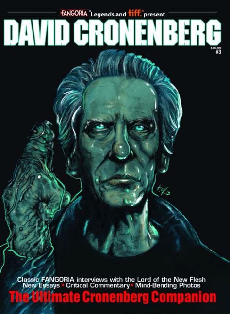 Cronenberg Poster