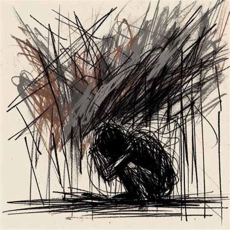 93000 Depression Sad Art Pictures