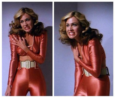 Erin Gray Buck Rogers In The 25th Century Erin Gray 70s Erin Gray