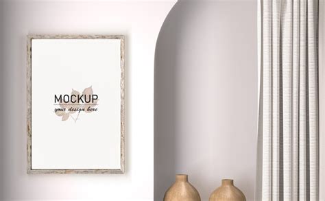 Horizontal Wall Frame Psd 1000 High Quality Free Psd Templates For