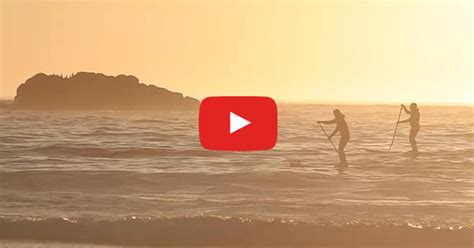 240km Sup Adventure Through Hakai Pass