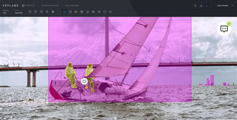 Data Annotation Tool For Sports Keylabs