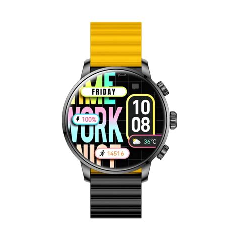 Kieslect Kr2 Smartwatch | Kieslect México