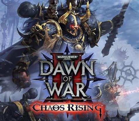 Warhammer 40000 Dawn Of War Ii Chaos Rising Pc Steam Cd Key Game