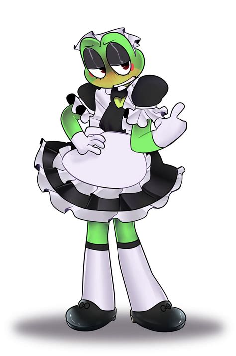 Maid Ribbit