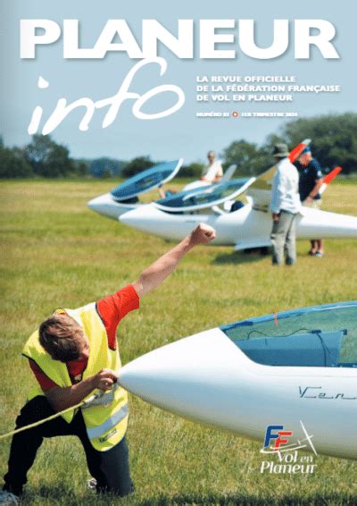 Accueil Fédération Française De Vol En Planeur