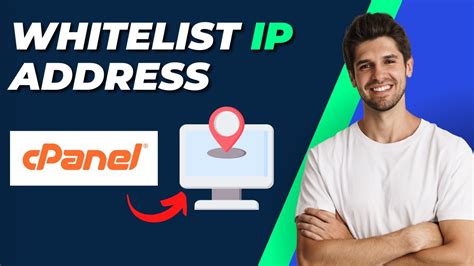 How To Whitelist IP Address In Cpanel Step By Step Tutorial YouTube