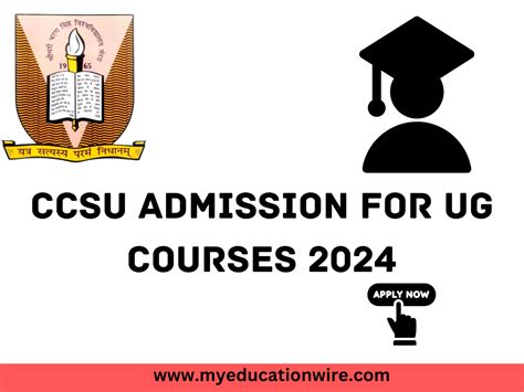 Ccsu Admission For Ug Courses 2024 Check Eligibility And Seats