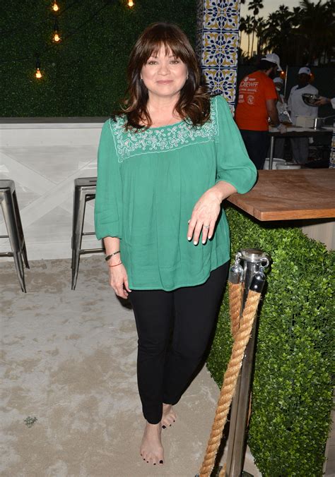 Valerie Bertinellis Feet