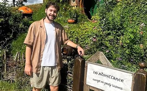 He Was Living His Dream Life Uk Tourist Killed In Nz Crash Remembered