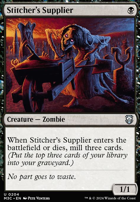 He Went To Jarad Golgari Lich Lord Unknown Mtg Deck