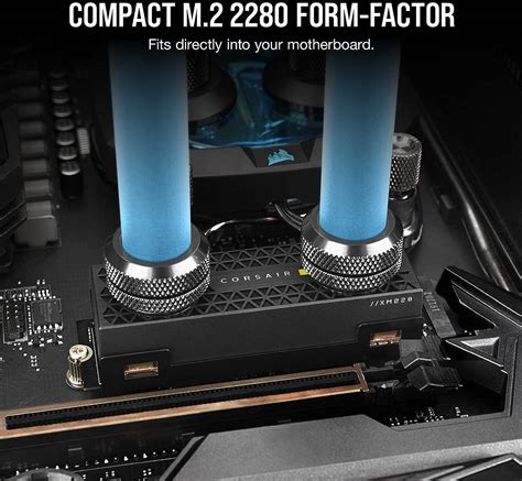 Corsair Mp600 Pro Xt Hydro X Edition 4tb Internal Ssd 3d Tlc Nand Up