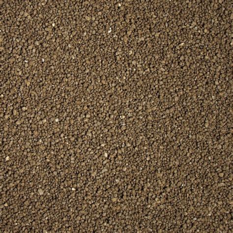 Dennerle Crystal Quartz Gravel Dark Brown 5kg - Pro Shrimp UK