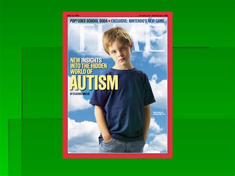 Austism Spectrum Miaction Power Point Presentation Ppt