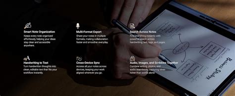 Penstar Enote Pro Paper Tablet Color E Ink Digital