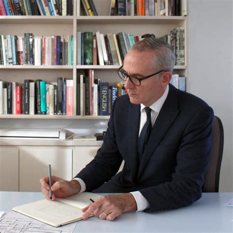 Niall Mclaughlin Judges Dezeen Awards 2025