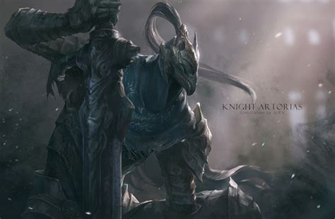 Artorias The Abysswalker Dark Souls Image By Jlien 2137136