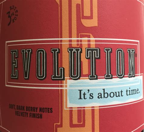 Evolution Organic Red Blend Oregon Usa I Blame The Wine