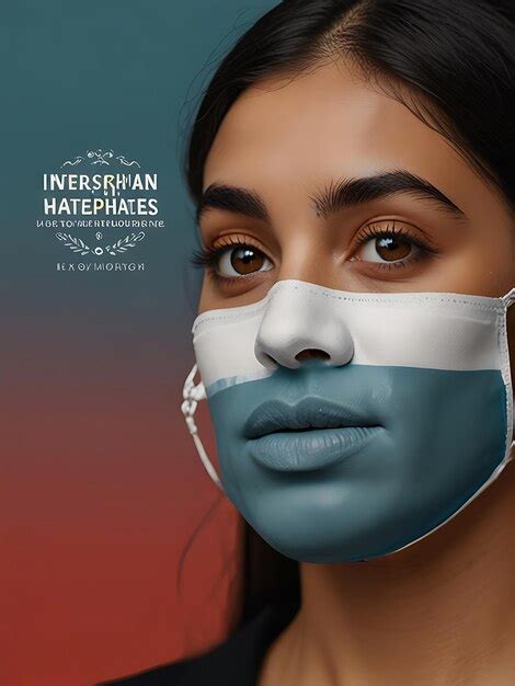 International Day For Countering Hate Speech Premium Ai Generated Image