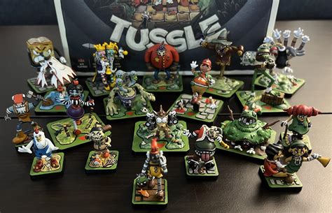 Townsfolk Tussle Album On Imgur