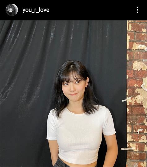 김유정 인스타 여자 연예인 에펨코리아